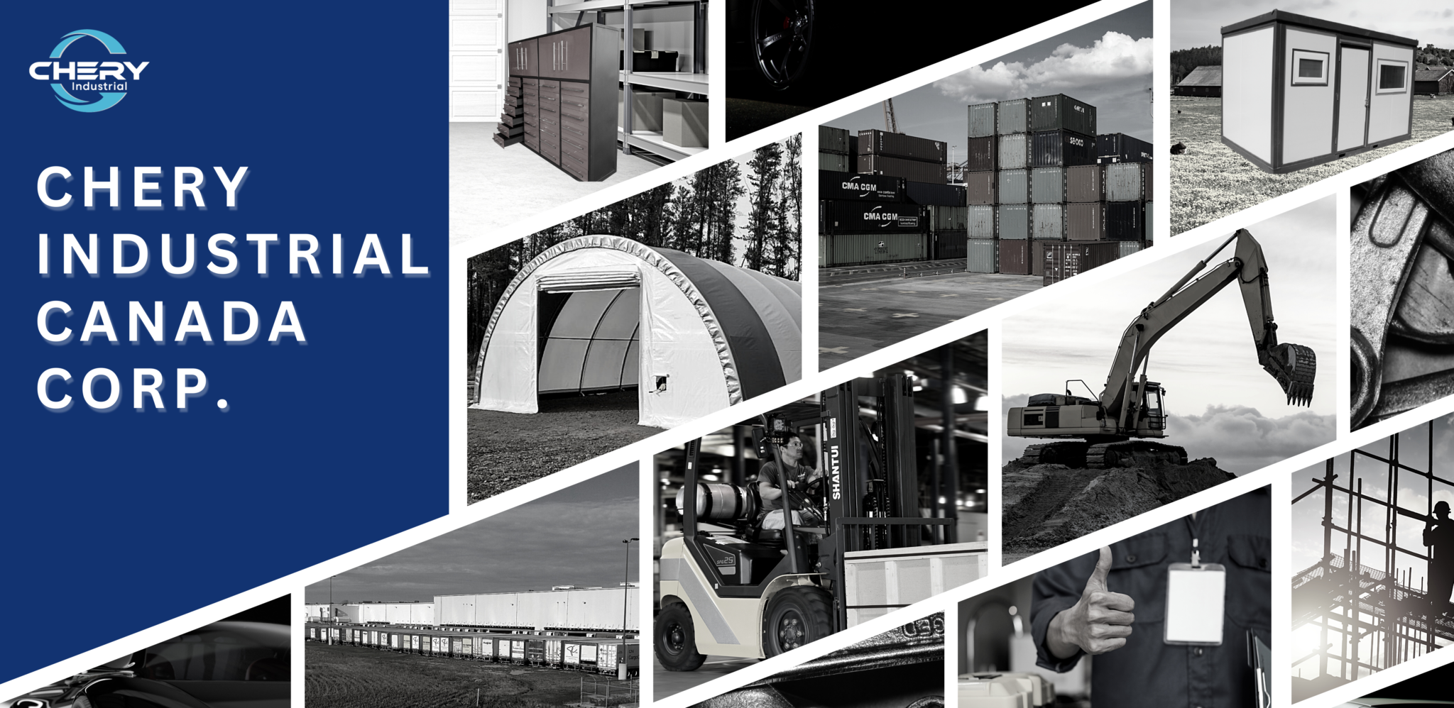 About Us – Chery Industrial Canada