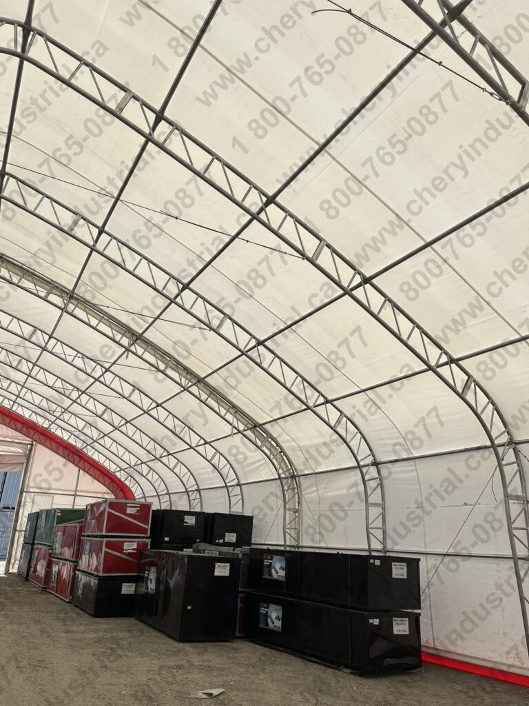 How to Choose the Right Shelter for Your Needs – Chery Industrial Canada